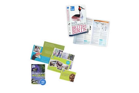 RSPB Youth Membership | udopt.co.uk
